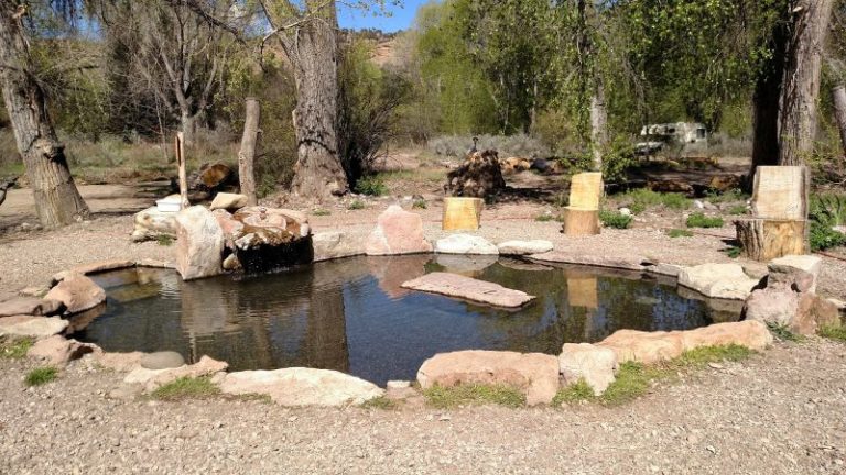 hot springs in silver city | Gila Wilderness Expeditions